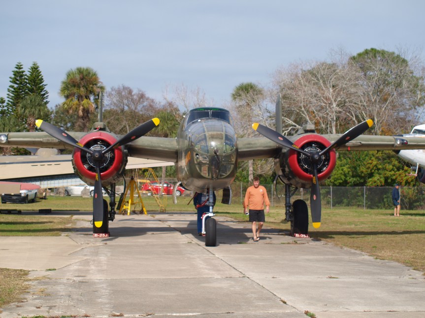 F6F Restoration – Florida Warbirds
