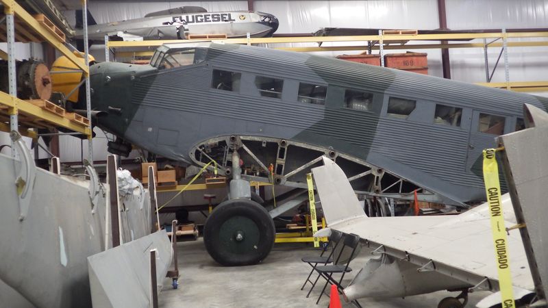 Fantasy of Flight Golden Hill aircraft – Florida Warbirds