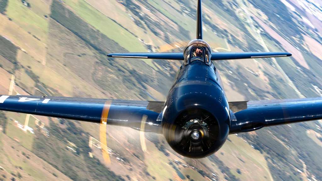 Sun N Fun 2020 Warbird Announcement: Lewis Air Legends – Florida Warbirds