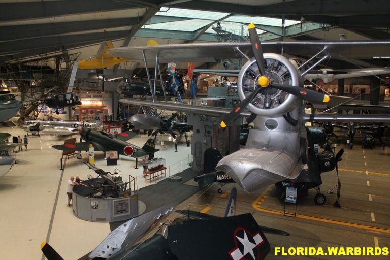 Florida Warbirds – all the news about the Warbird scene in Florida