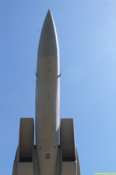 Museum of Aviation’s F-15 – Florida Warbirds