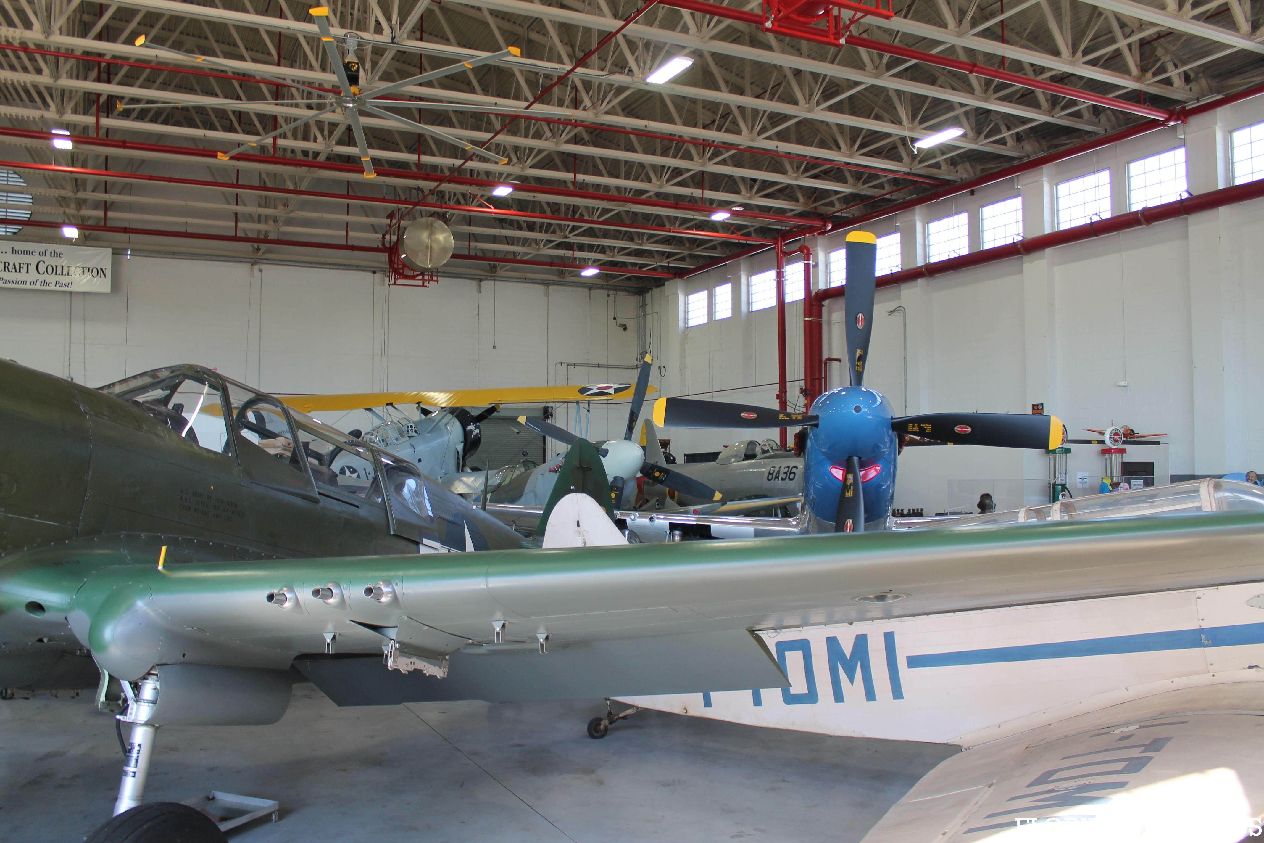 Fantasy of Flight Lite re-opens – Florida Warbirds