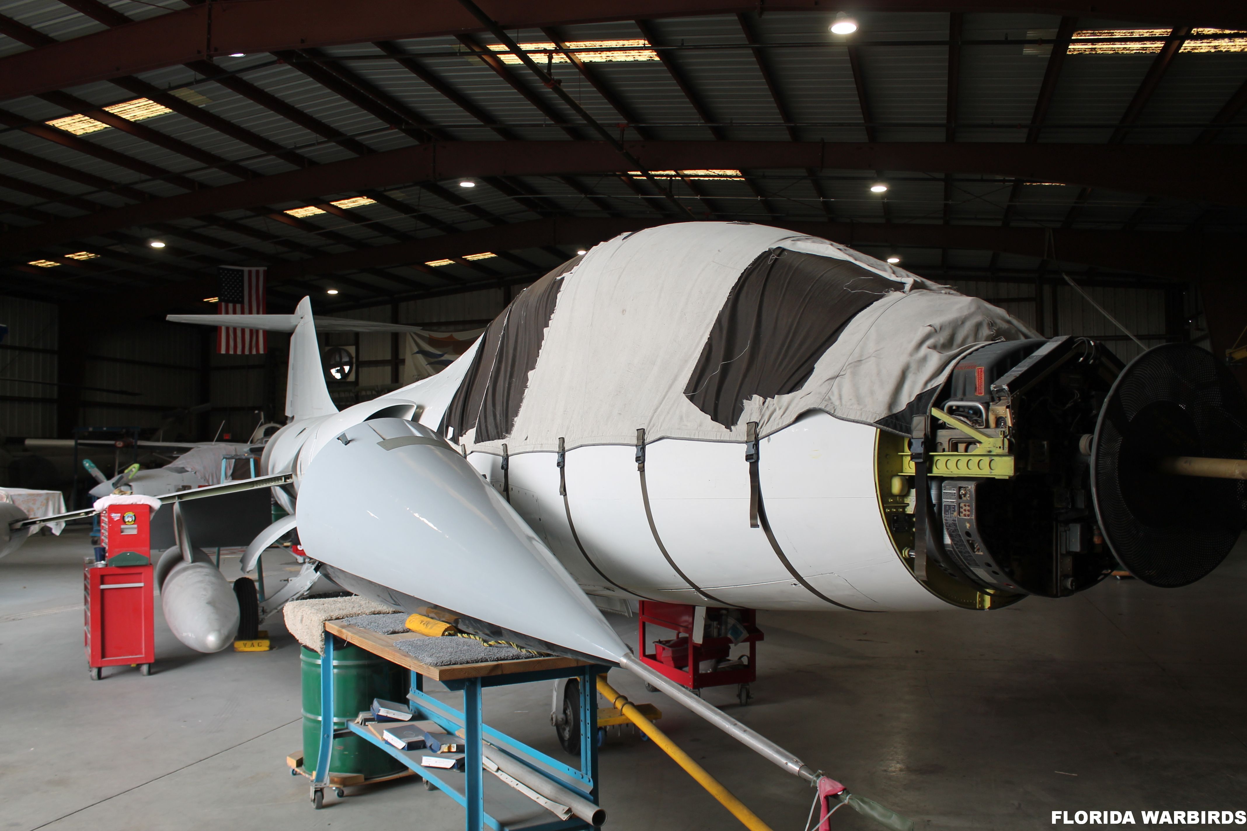 Valiant Air Command Open House, November 2022 – Florida Warbirds