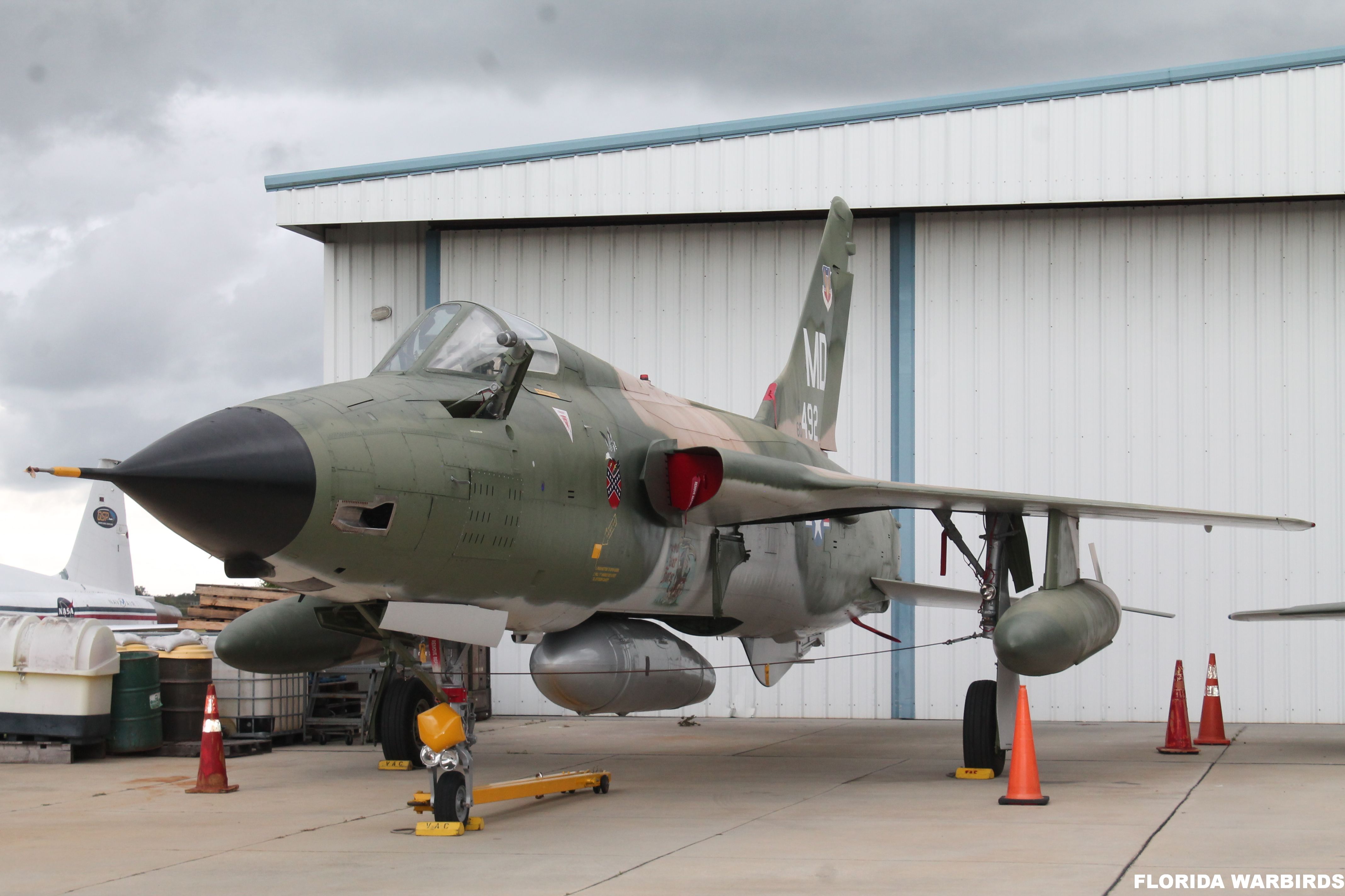 Valiant Air Command Open House, November 2022 – Florida Warbirds