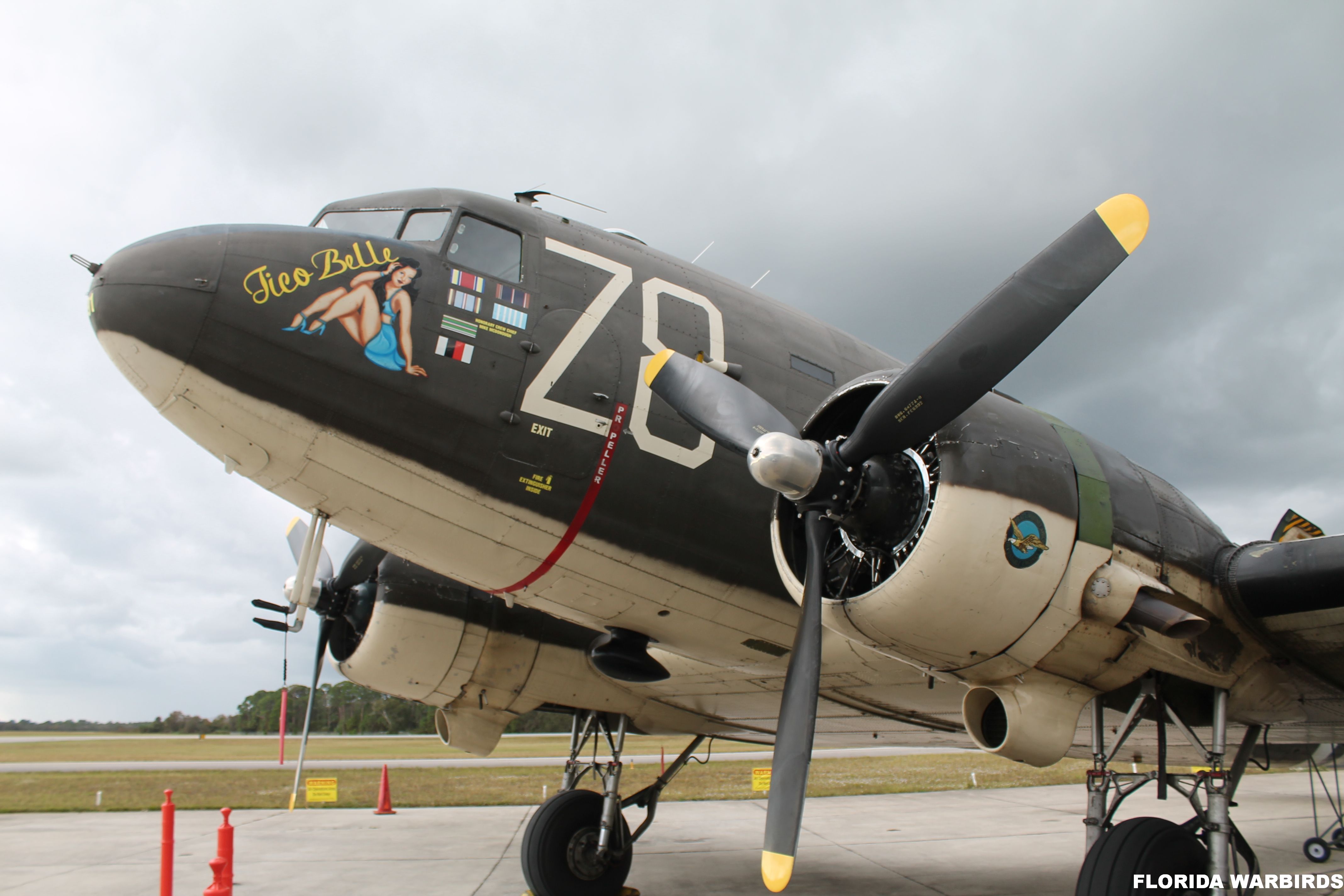 Florida Warbirds – Page 2 – all the news about the Warbird scene in Florida